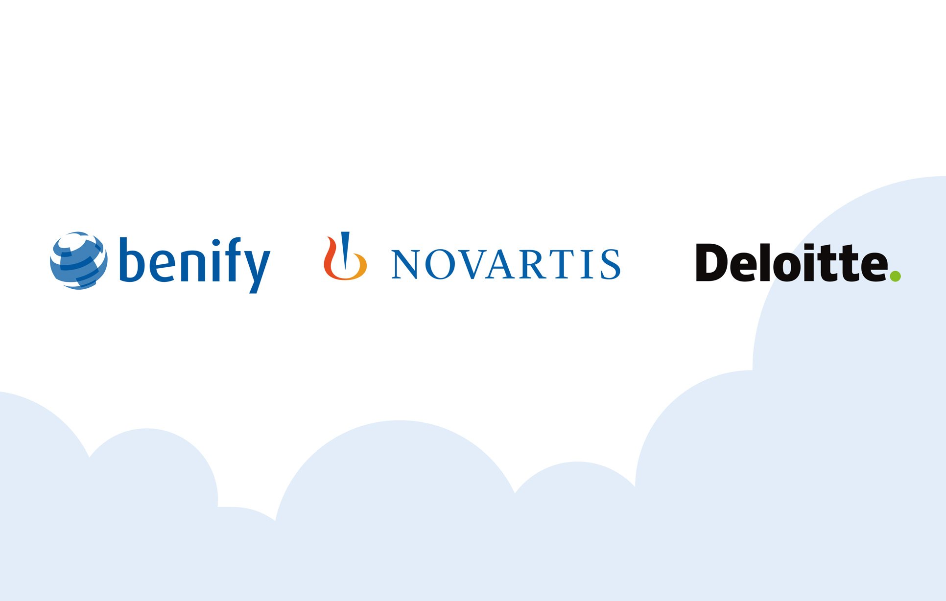 20 Einblicke vom Webinar mit Deloitte und Novartis | Benify